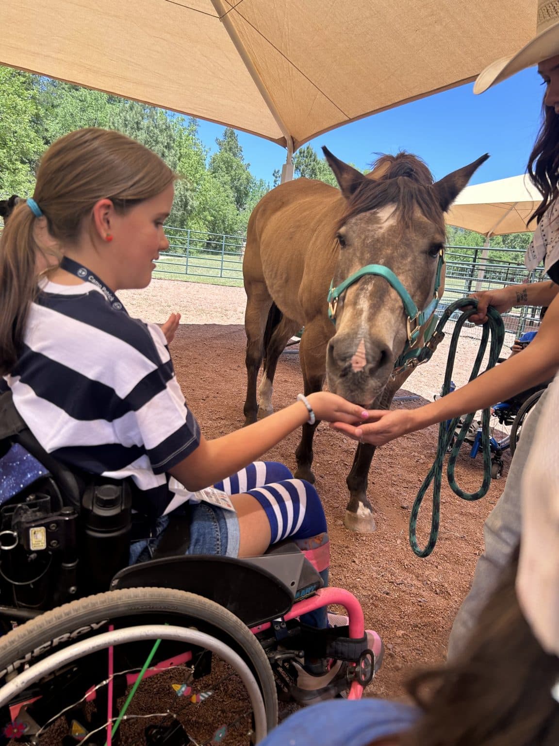 Camp Patrick 2024 1 1 | Numotion Foundation